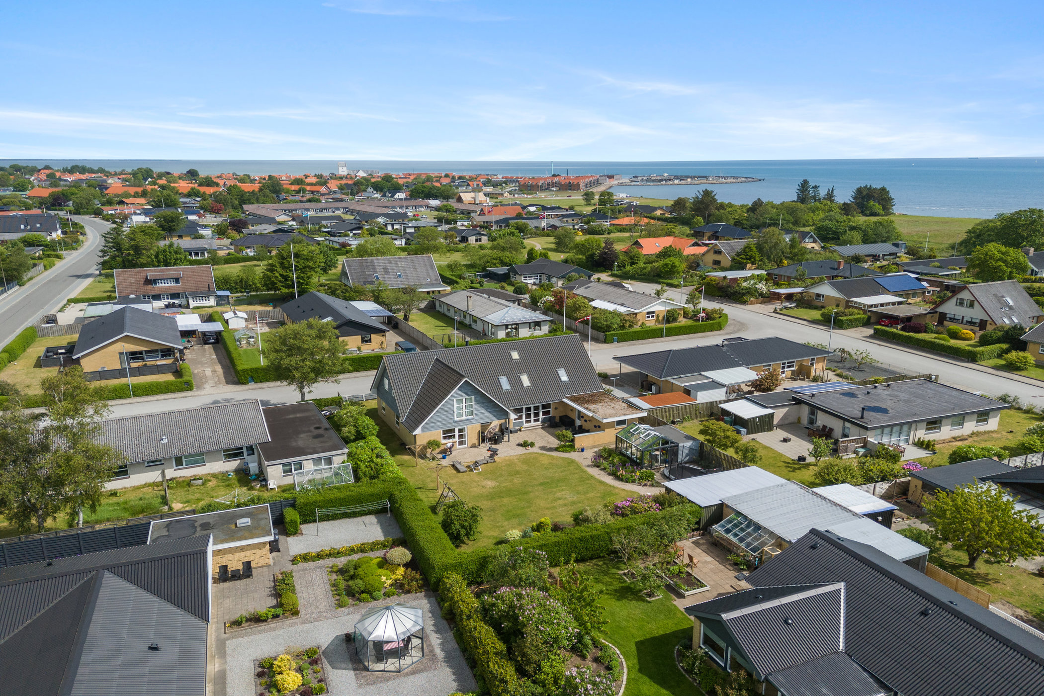 Rosenkrogen 4, 9300 Sæby | Mæglerhuset